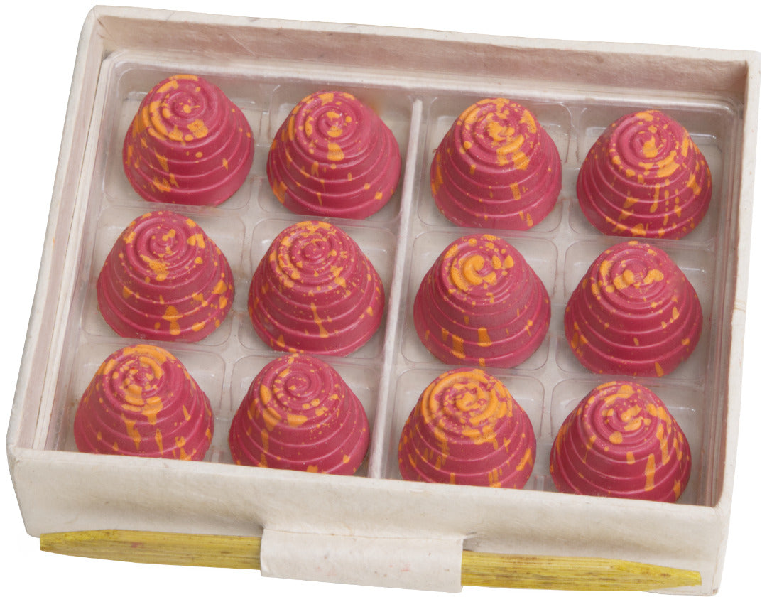 12 Piece Aperol Spritz Caramel – Chocopologie