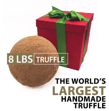 Largest Truffle – Chocopologie